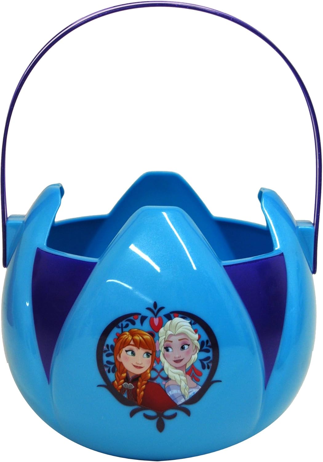 Amazon.com: Frozen Figural Bucket : Toys & Games