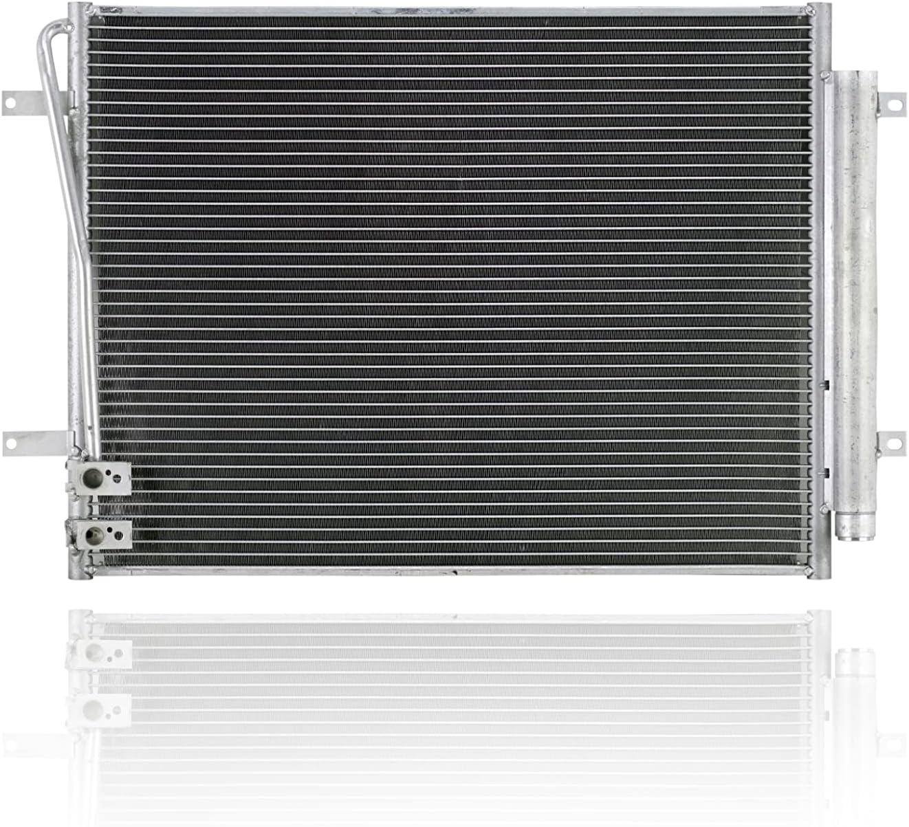 Amazon.com: TRQ Air Conditioning A/C Condenser Receiver Drier ...