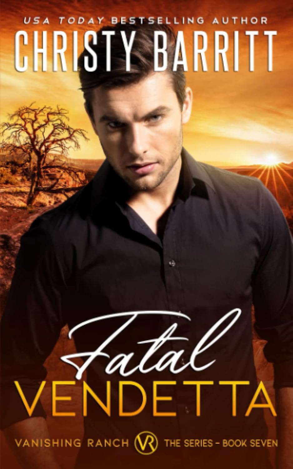 Fatal Vendetta (Vanishing Ranch): Barritt, Christy: 9798367132267: Amazon.com: Books