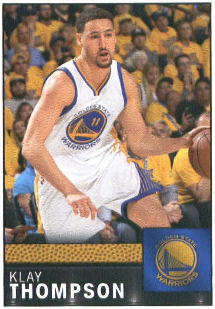 Amazon.com: 2016-17 Panini Stickers #311 Klay Thompson Golden State ...