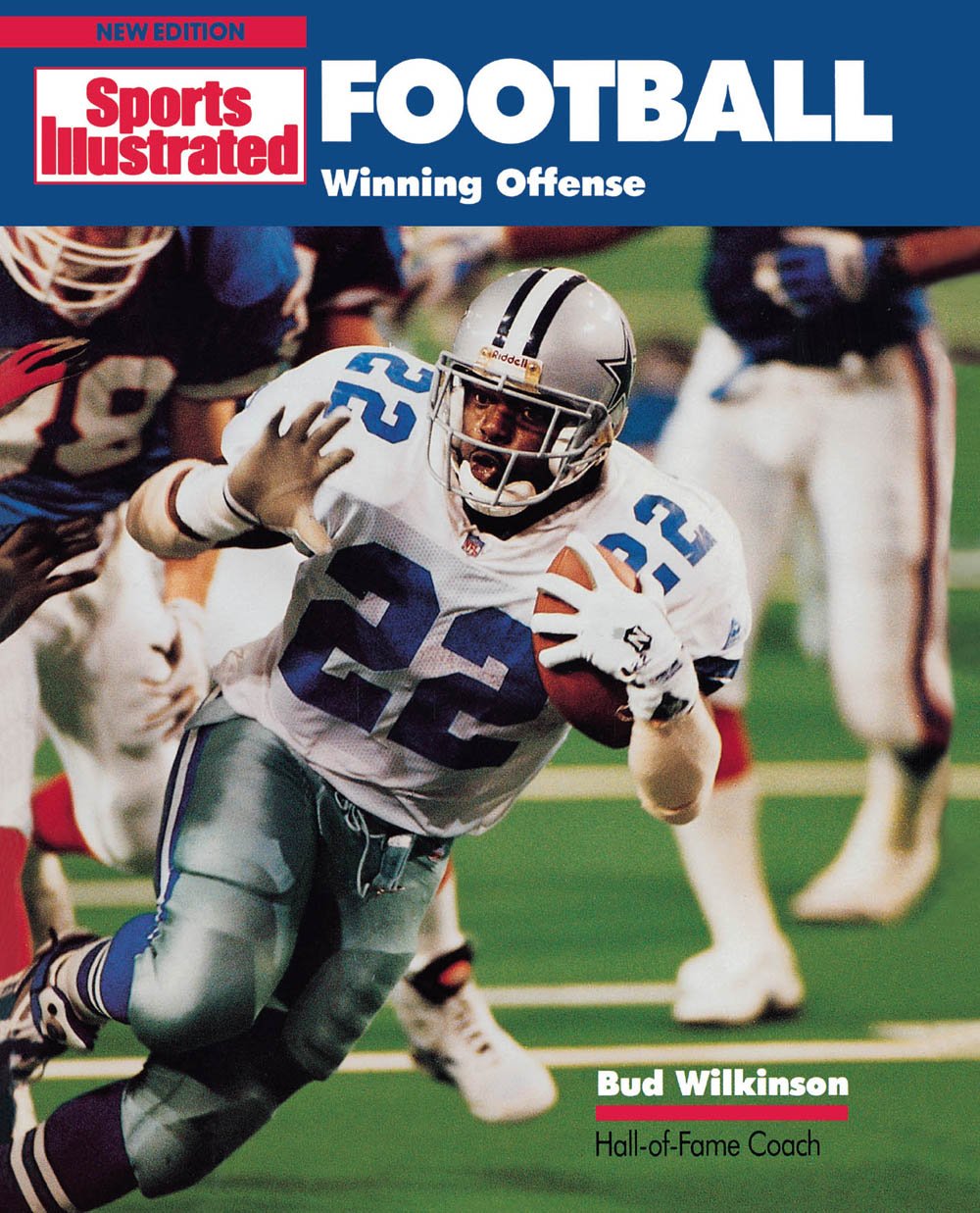 Amazon.com: Football: Winning Offense (Sports Illustrated Winner's ...