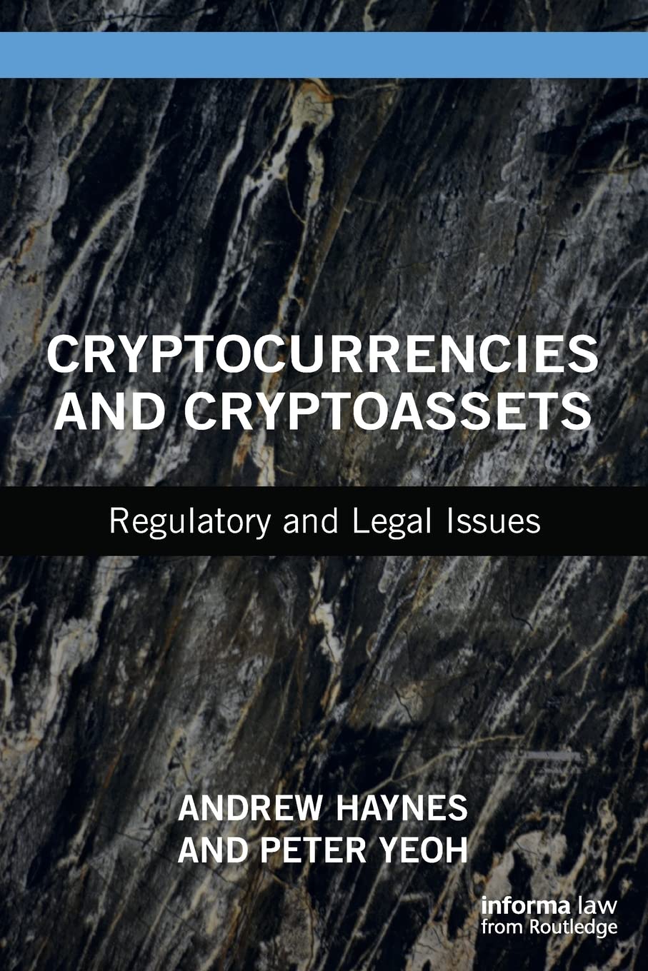 Cryptocurrencies and Cryptoassets: Haynes, Andrew: 9780367486365 ...