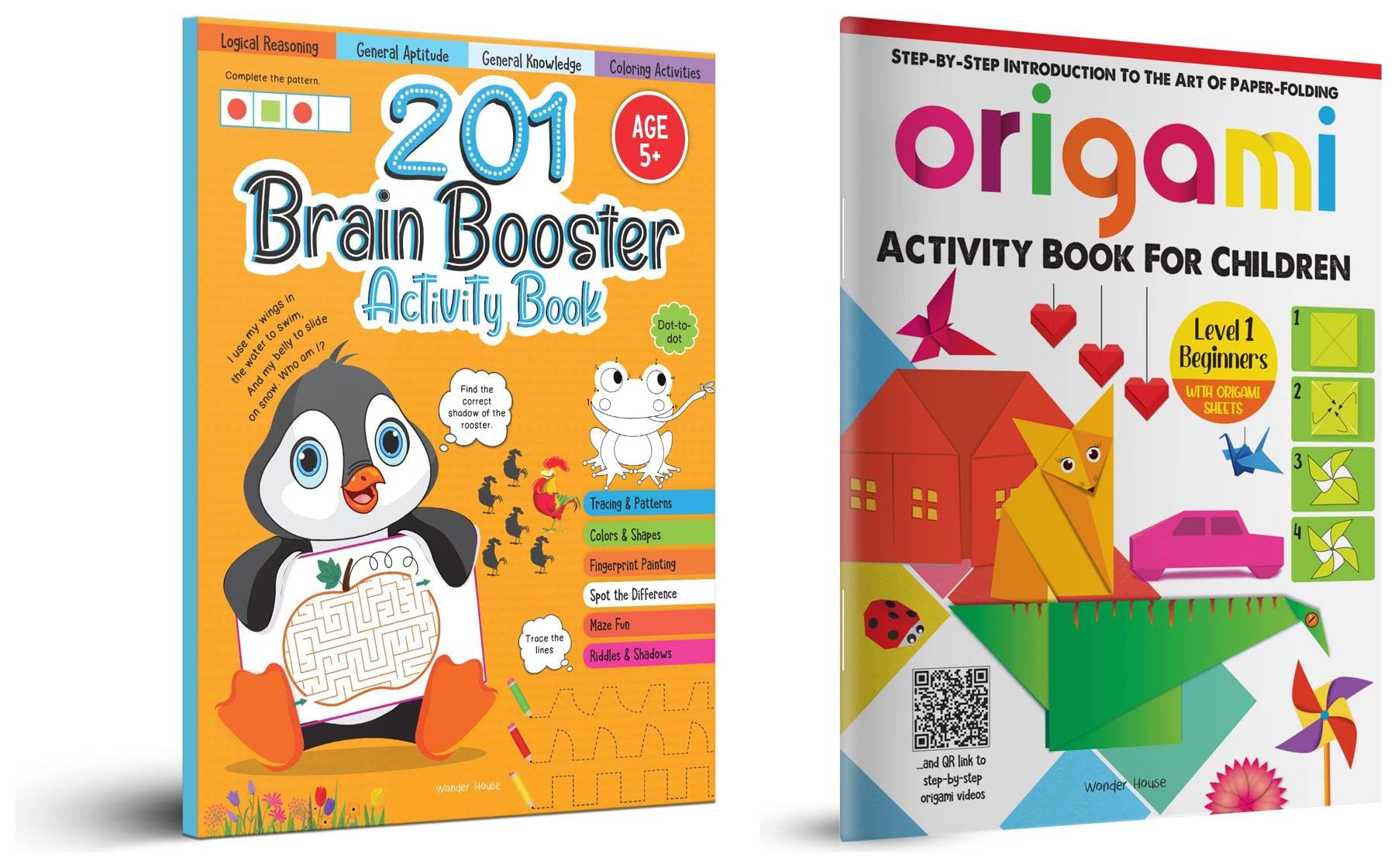 Buy Origami - Step-by-Step Introduction To The Art of Paper-Folding ...