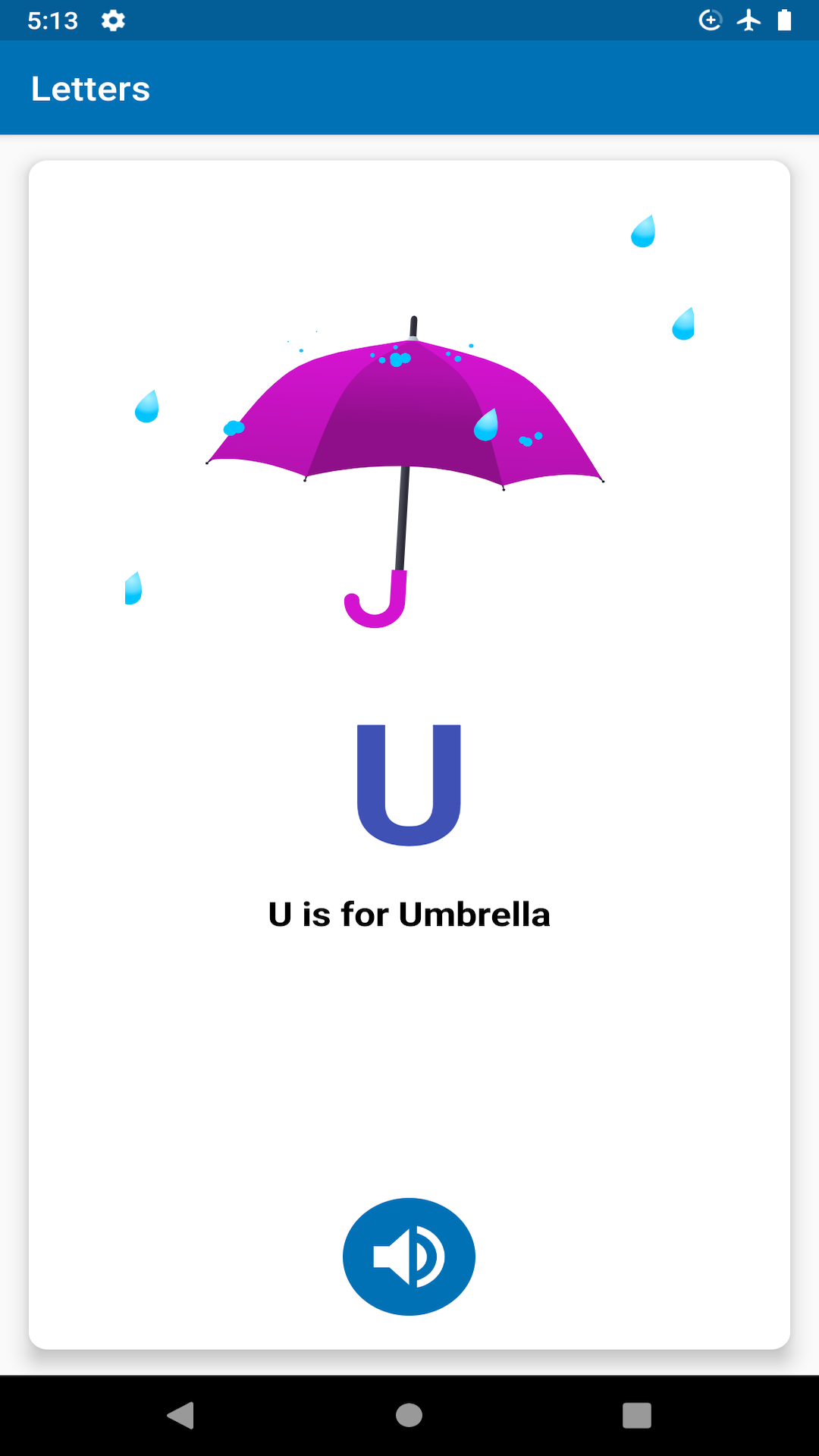 My First Words: Baby learning apps Flashcards - App on Amazon Appstore