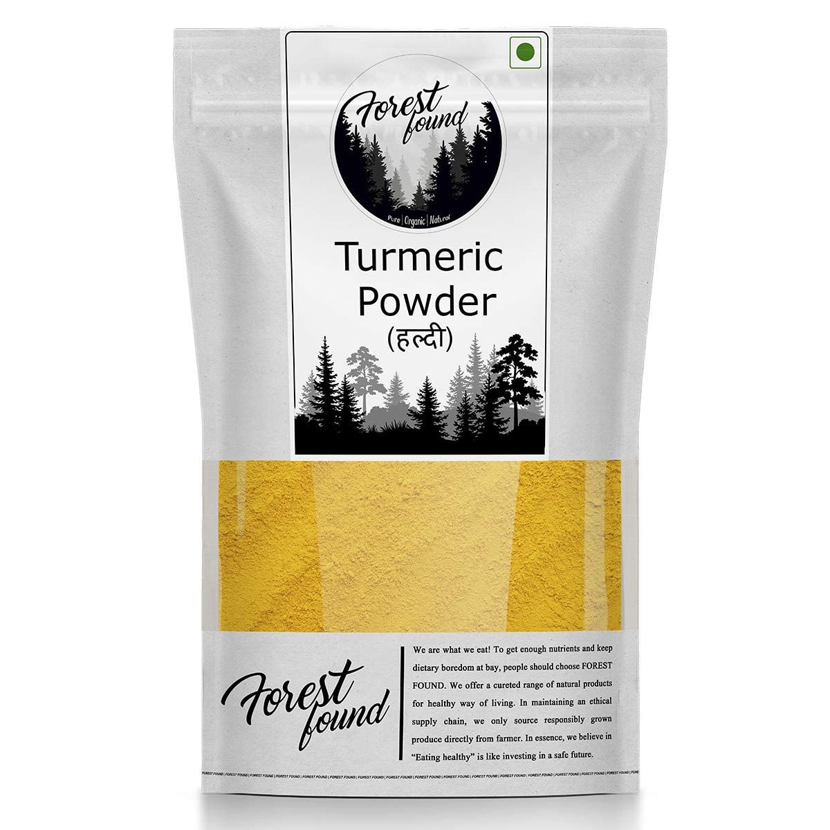 Amazon.com : Generic Organic Turmeric Haldi Powder | High Curcumin ...