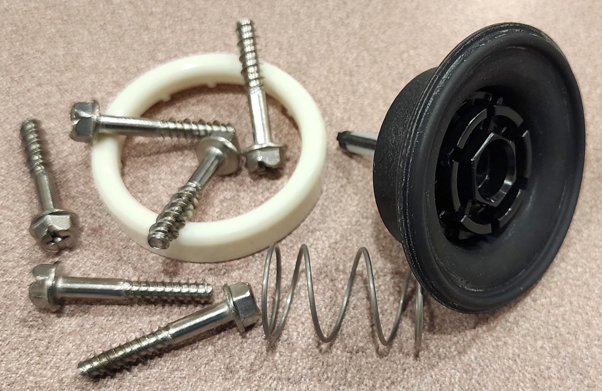 Amazon.com: Rain Bird PGA Replacement Valve Diaphragm 1 in. 209792 ...