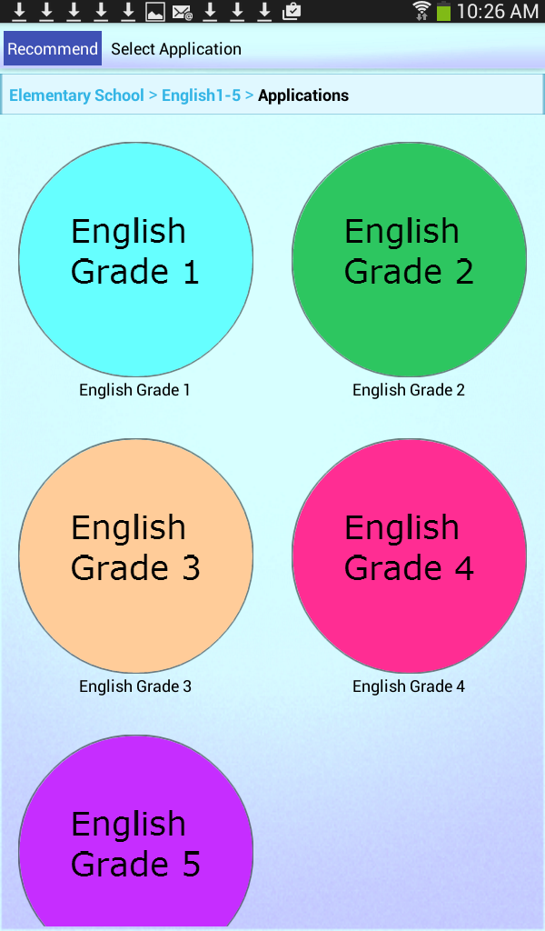 CASE - Learn Math English Science Grades 1 to 12 - App on Amazon Appstore