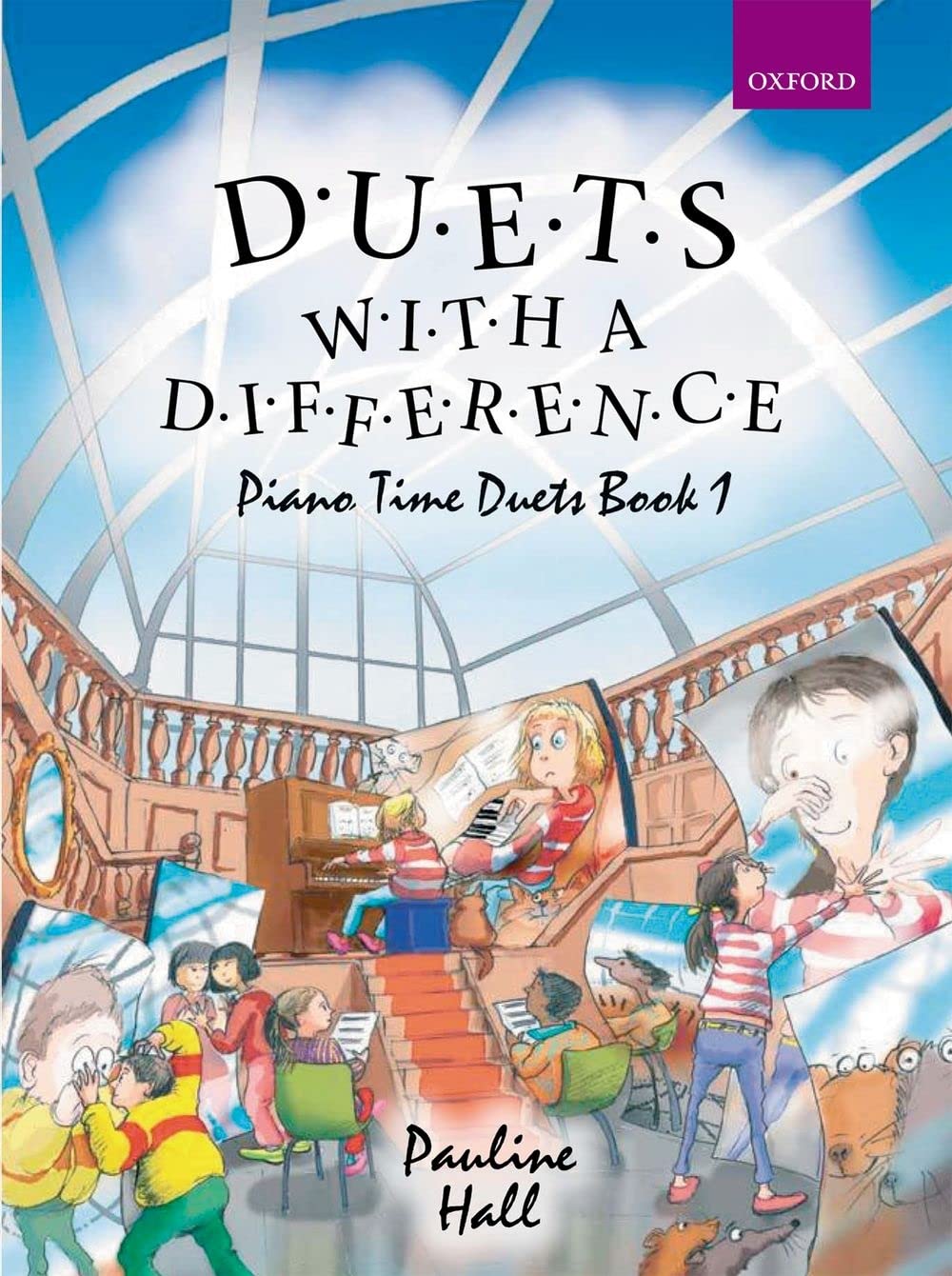 Duets with a Difference : Hall, Pauline: Amazon.co.uk: Books