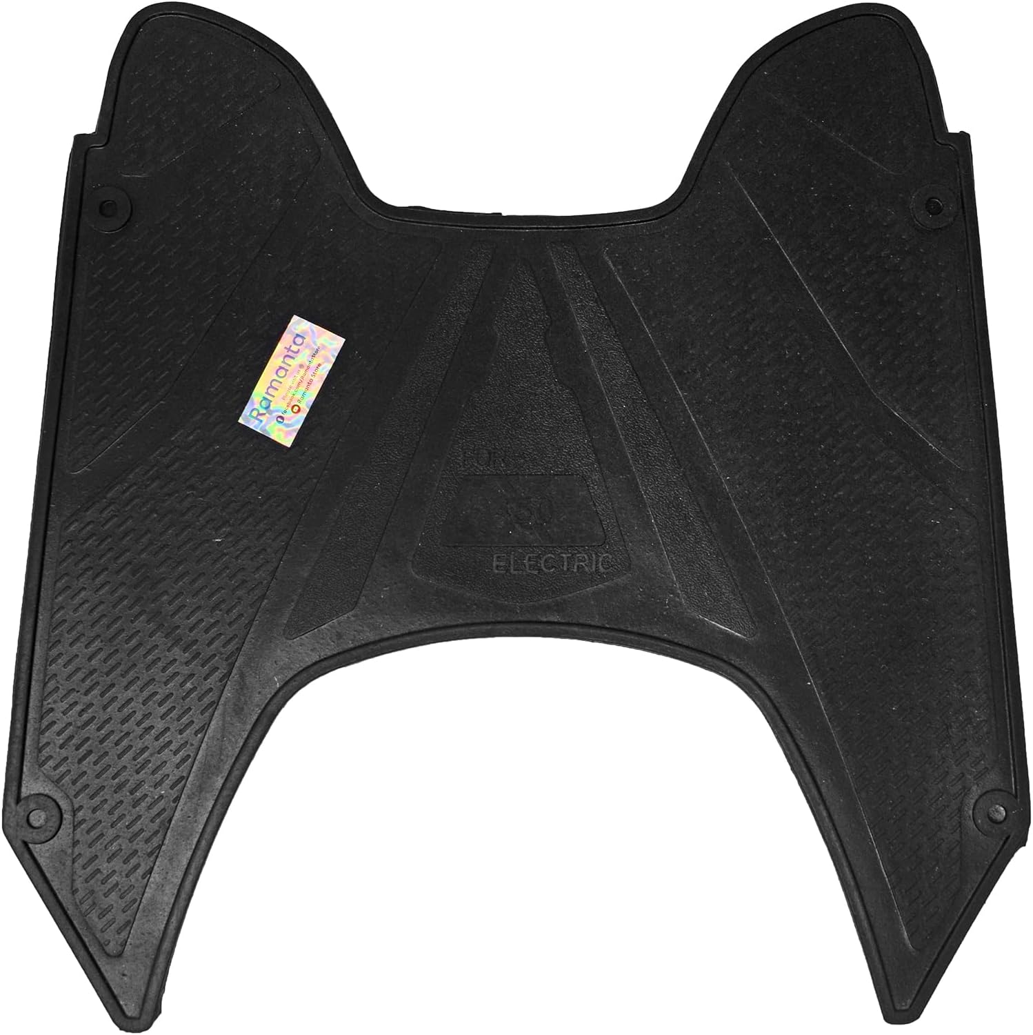 Ramanta PVC//Rubber Anti Slip Floor Foot Mat Compatible // Suitable ...