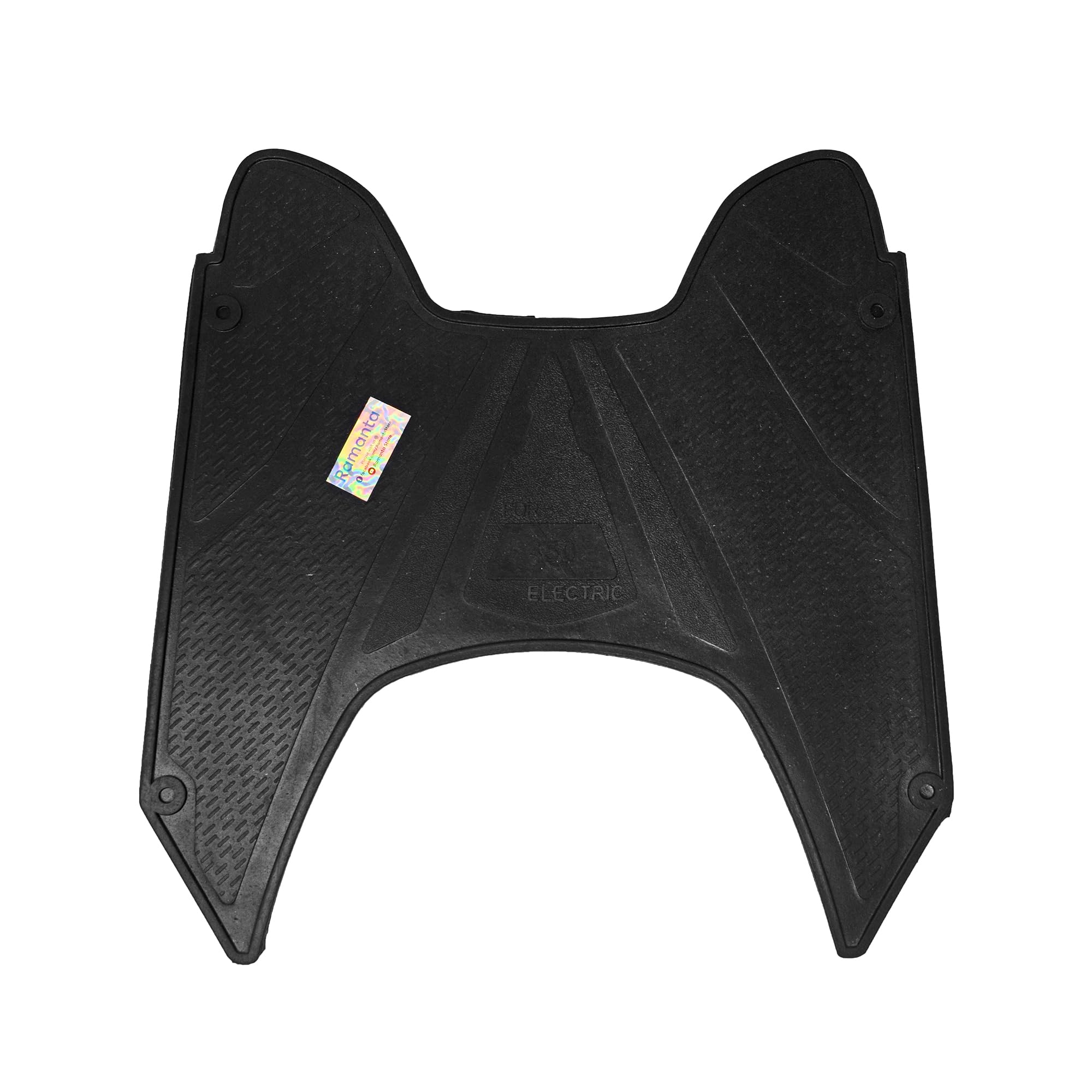 Ramanta PVC//Rubber Anti Slip Floor Foot Mat Compatible // Suitable ...