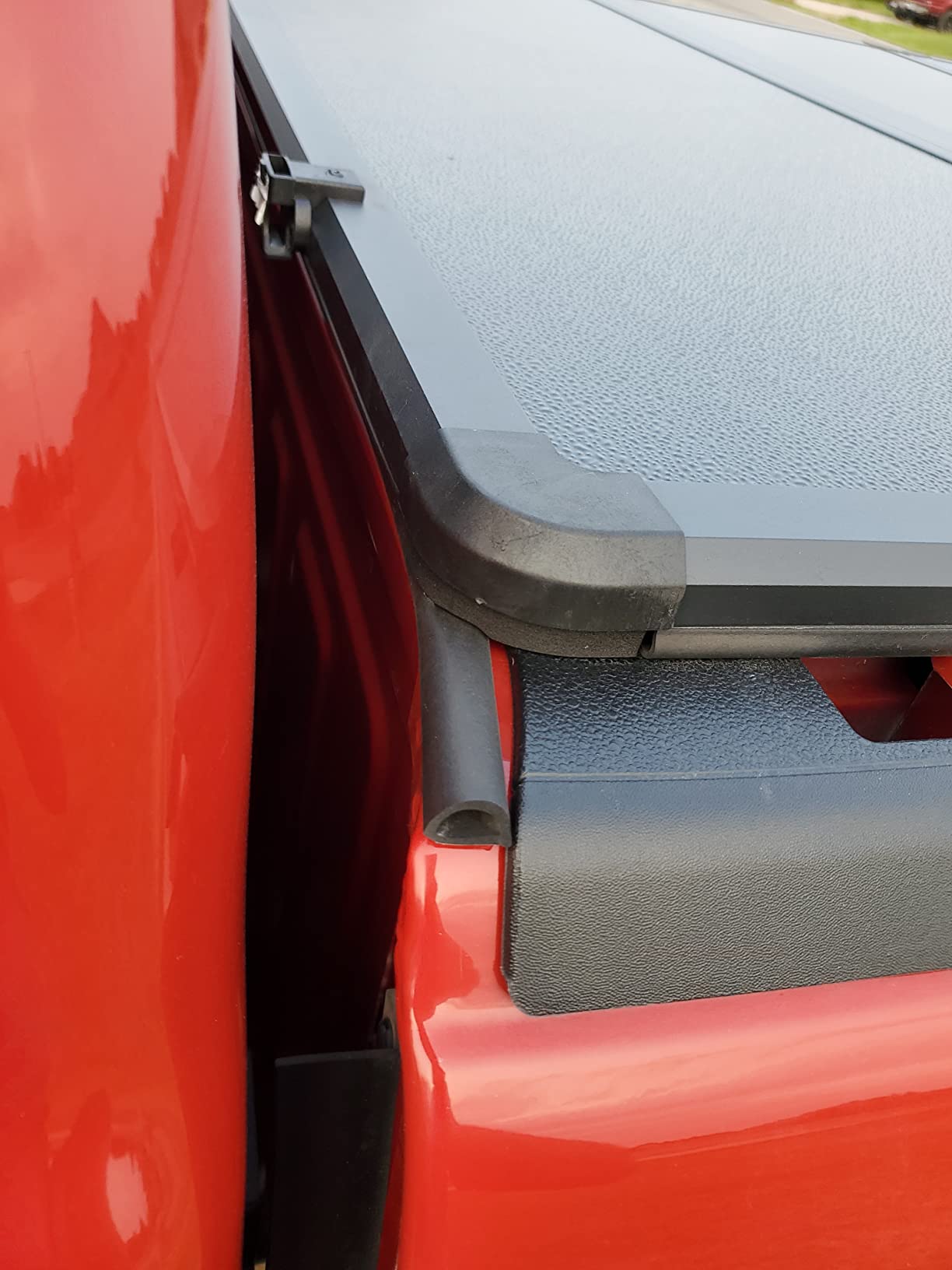 $23/mo - Finance Vinyl Soft Top Roll-up Adjustable Truck Tonneau Cover ...