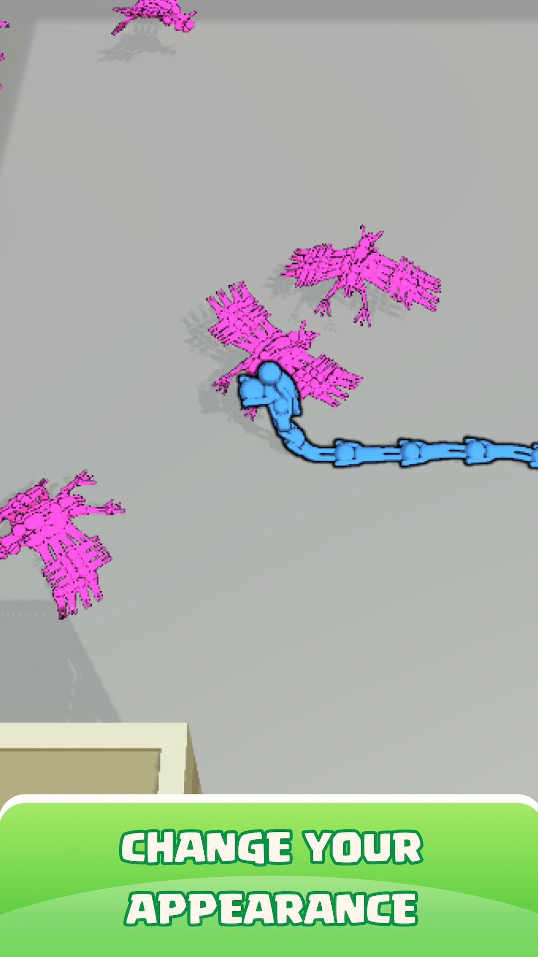 Stickman Eater: Killer monster - battle of stickmen:Amazon.in:Appstore for Android