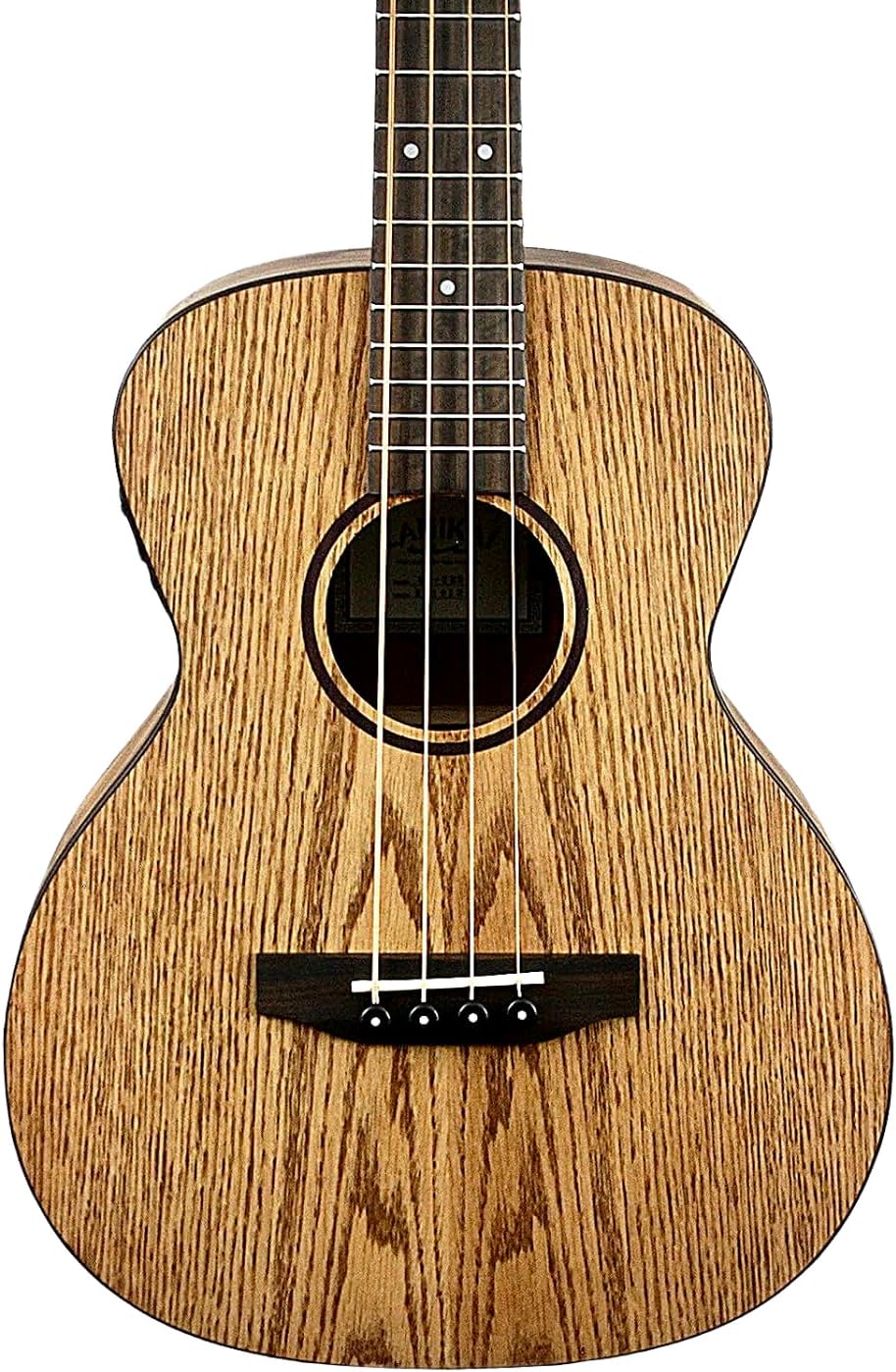 Amazon.com: Lanikai, 6-String Ukulele, Chrome, Tenor (MA6T) : Musical ...