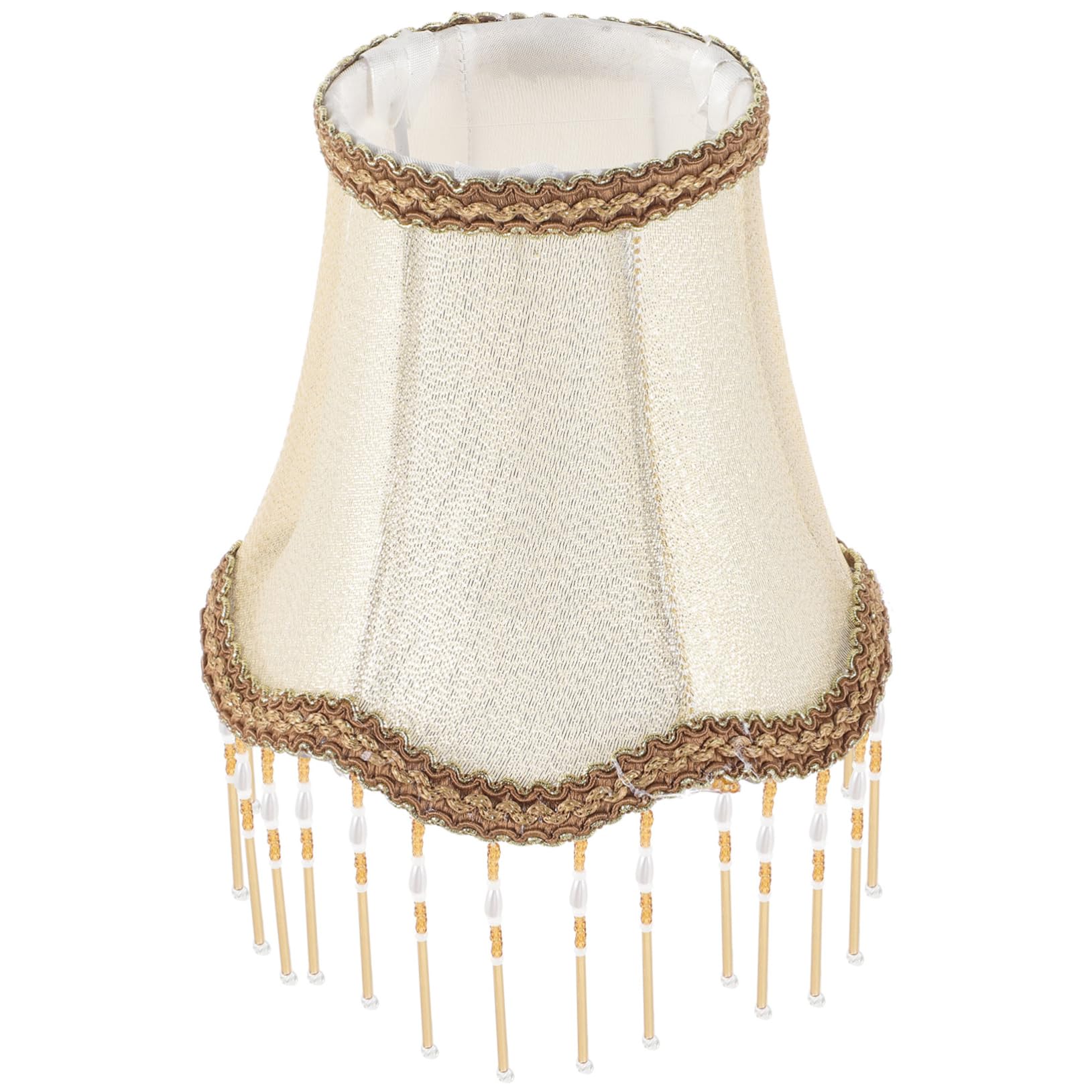Mobestech European Style Lampshade Victorian Lamp Shade E14 Vintage ...