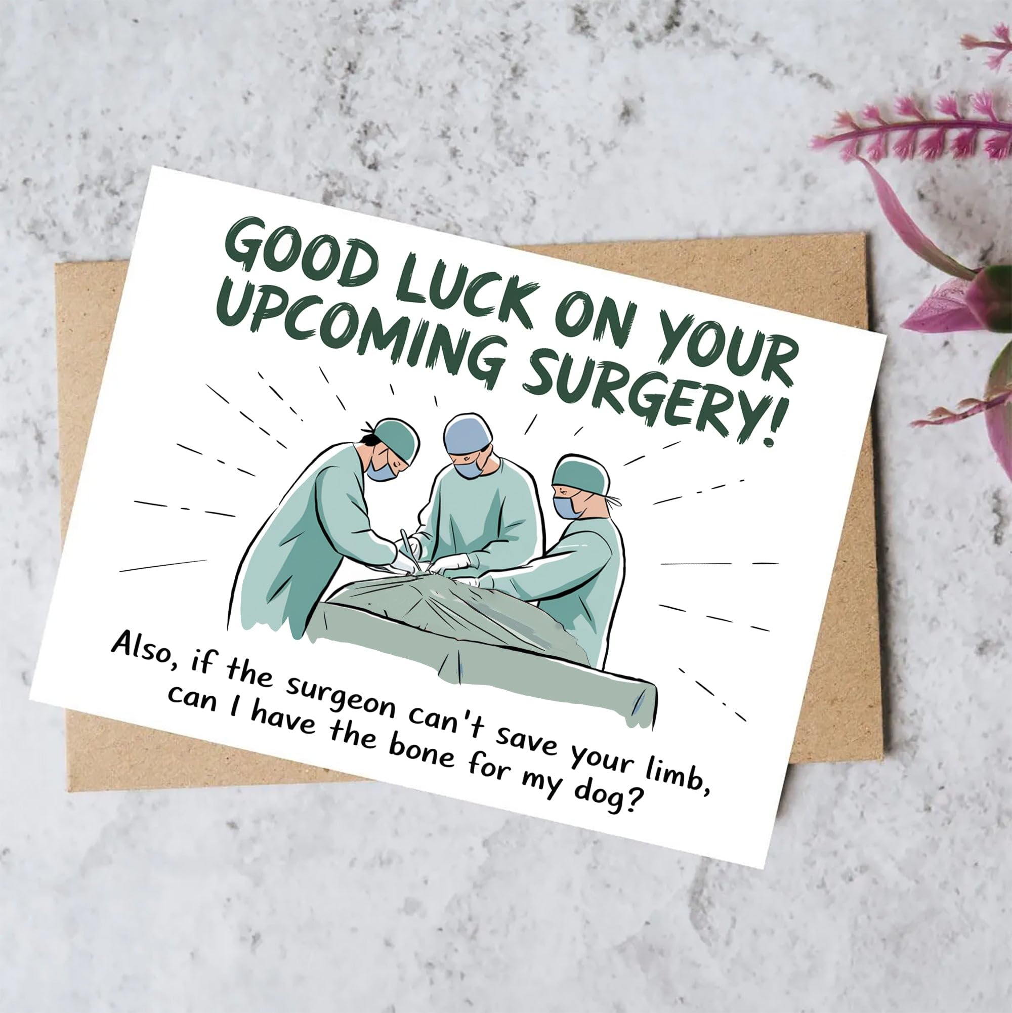 Sarcastic Good Luck Quotes Funny Good Luck In Your Exams Card: