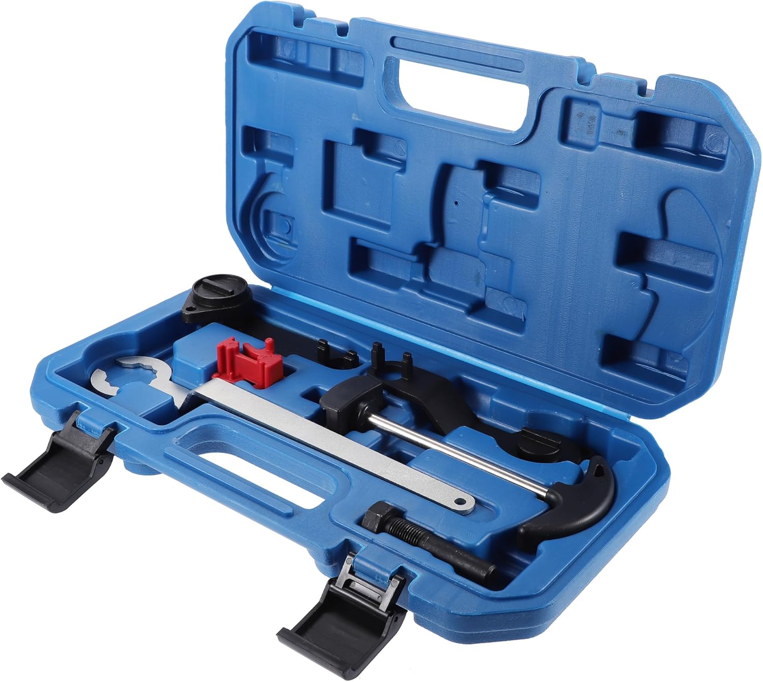 Amazon.com: X AUTOHAUX Engine Crankshaft Timing Tool Set for VAG Series ...
