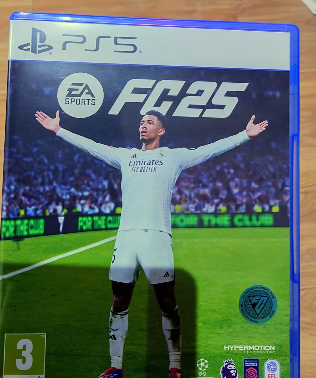 EA SPORTS FC 25 Standard Edition PS5 | VideoGame | English : Amazon.co ...