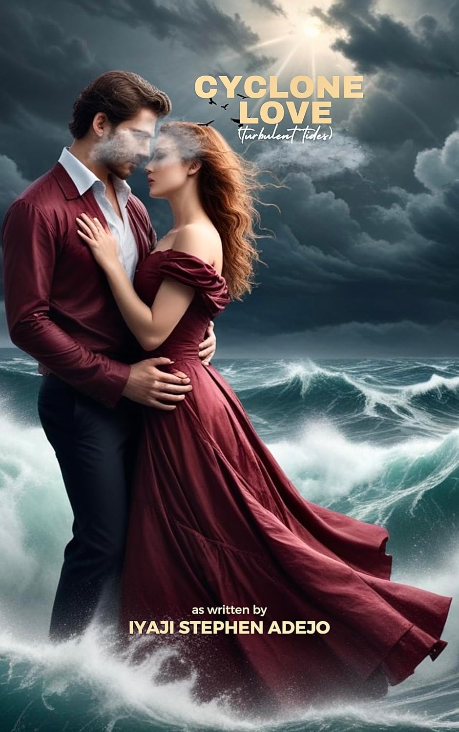 Amazon.com: Cyclone Love (turbulent tides) eBook : Iyaji, Stephen ...
