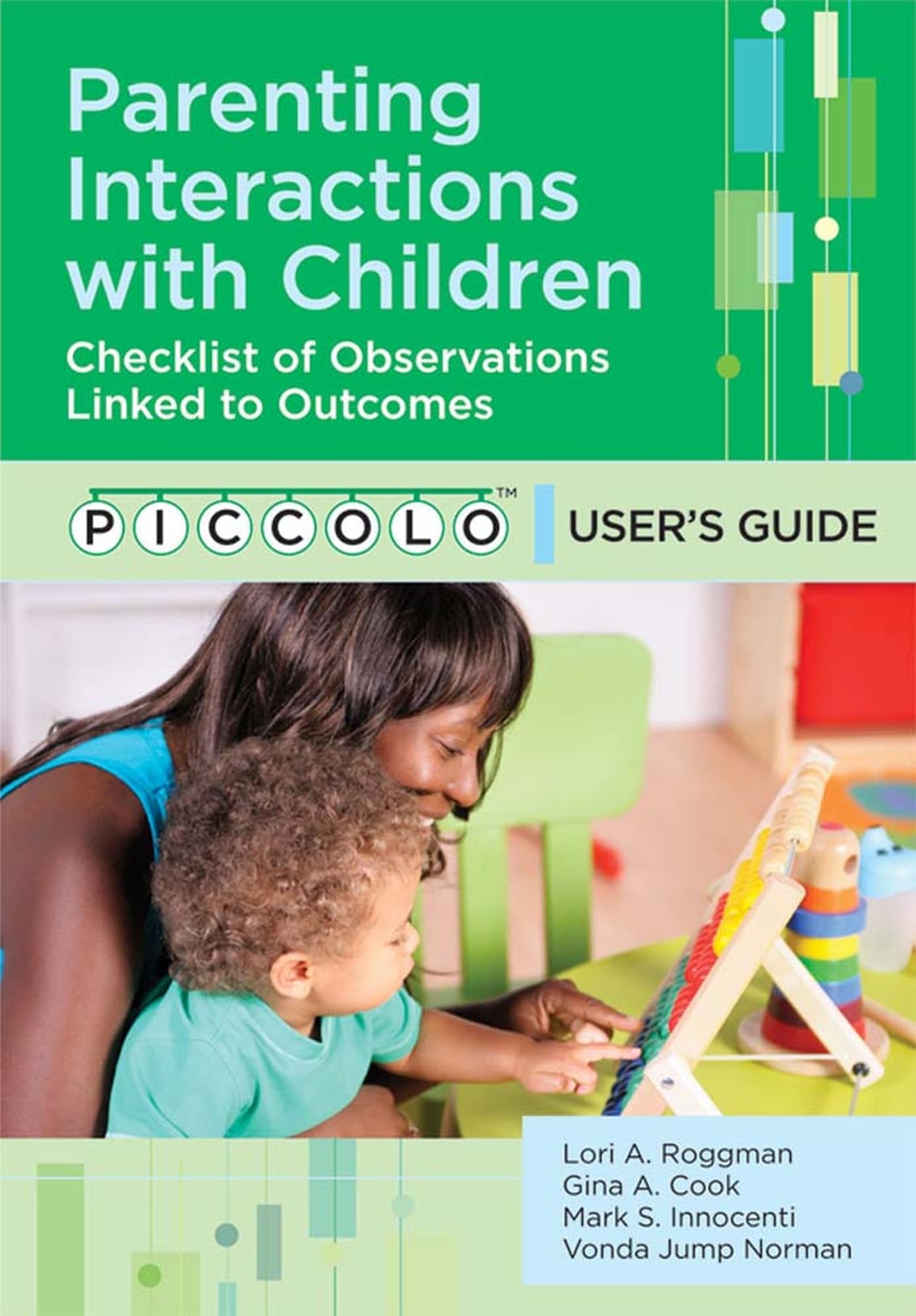 Parenting Interactions with Children: Checklist of Observations Linked ...