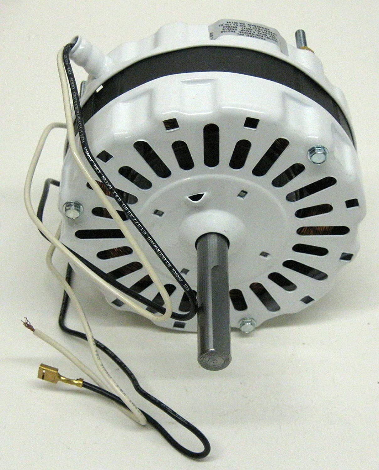 Attic Fan Motor Hiorucet 97009317 - Direct Replacement For Broan ...
