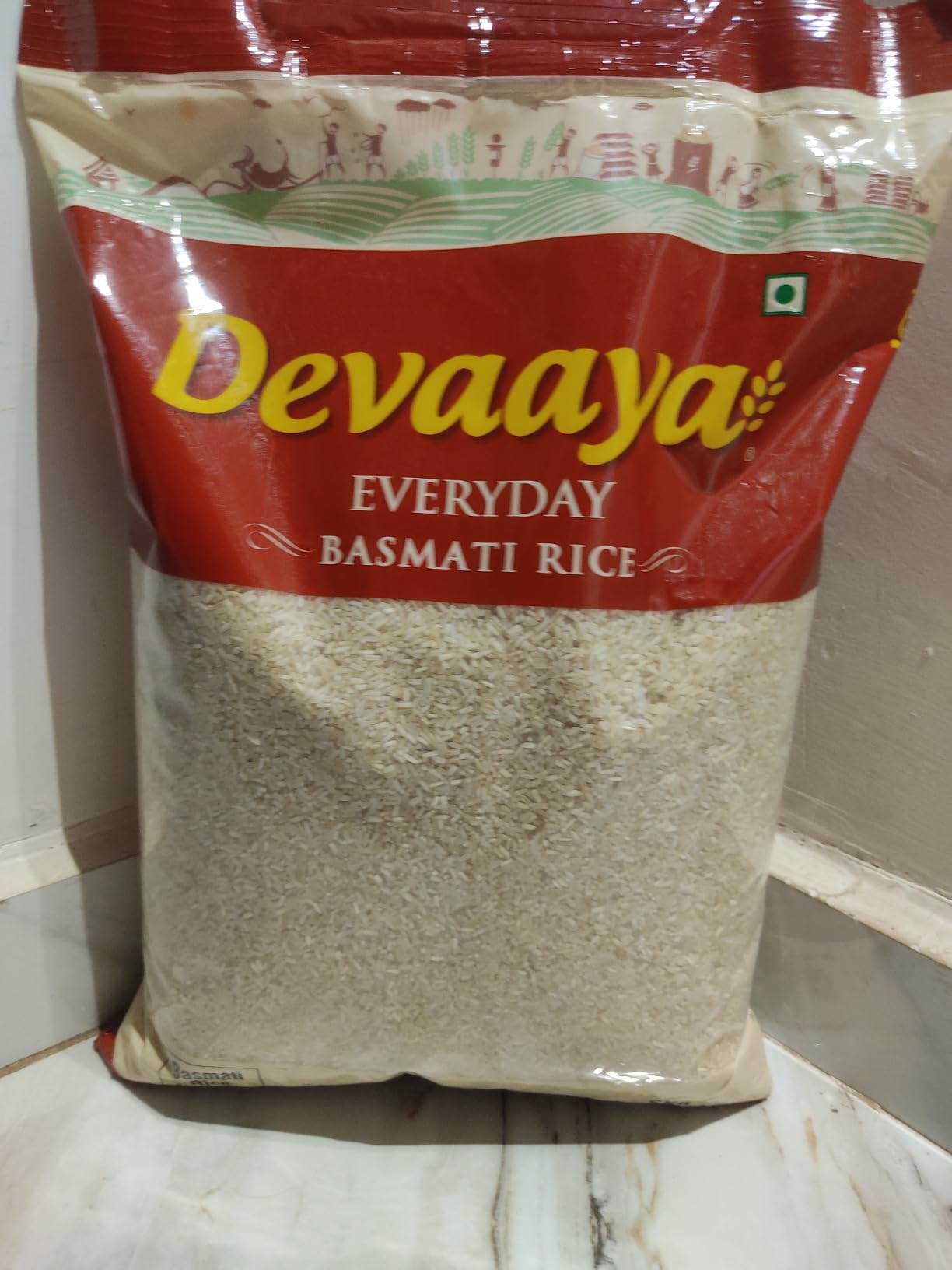 Daawat Devaaya Everyday Rice, 5Kg : Amazon.in: Grocery & Gourmet Foods