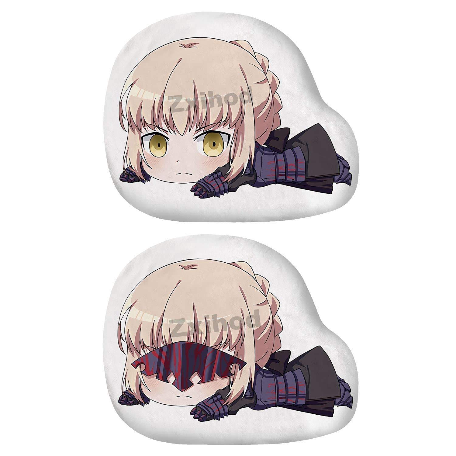 Buy e Stay Night Altria Pendragon Lily Plush Pillow Anime Throw Plushie ...