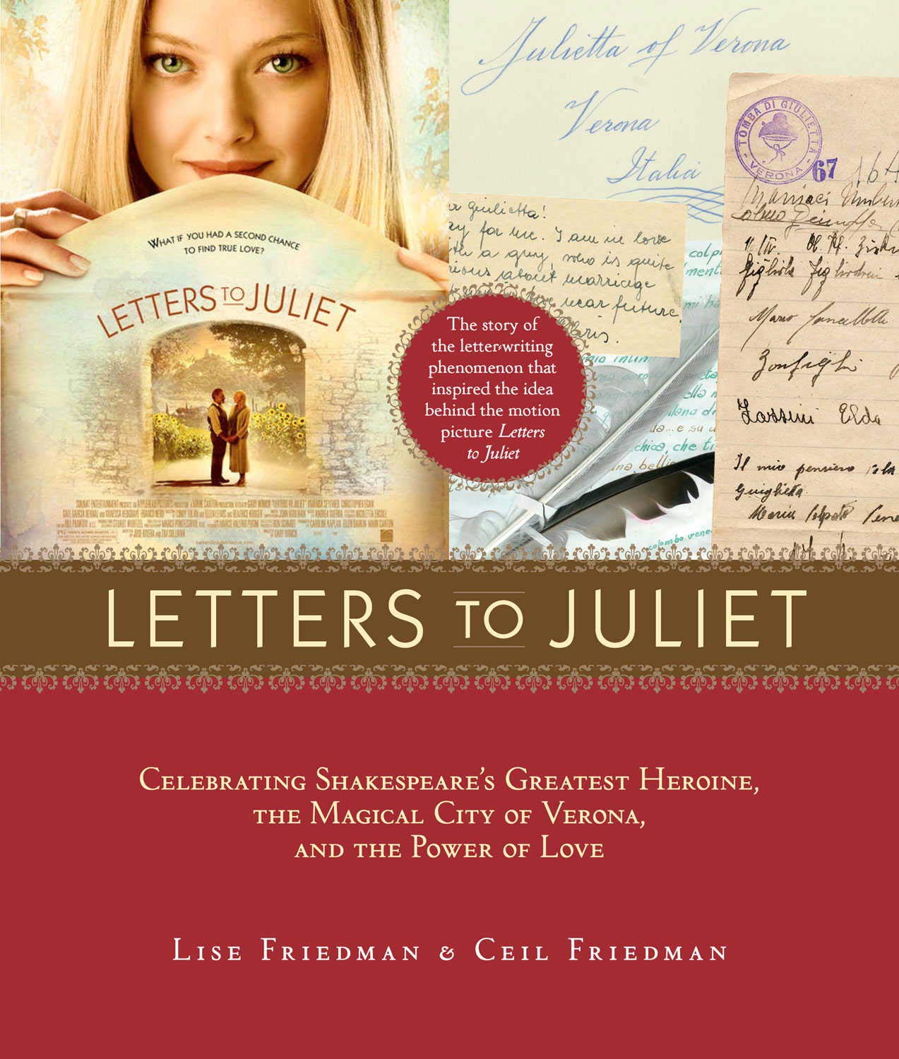 Amazon.com: Letters to Juliet: Celebrating Shakespeare's Greatest ...