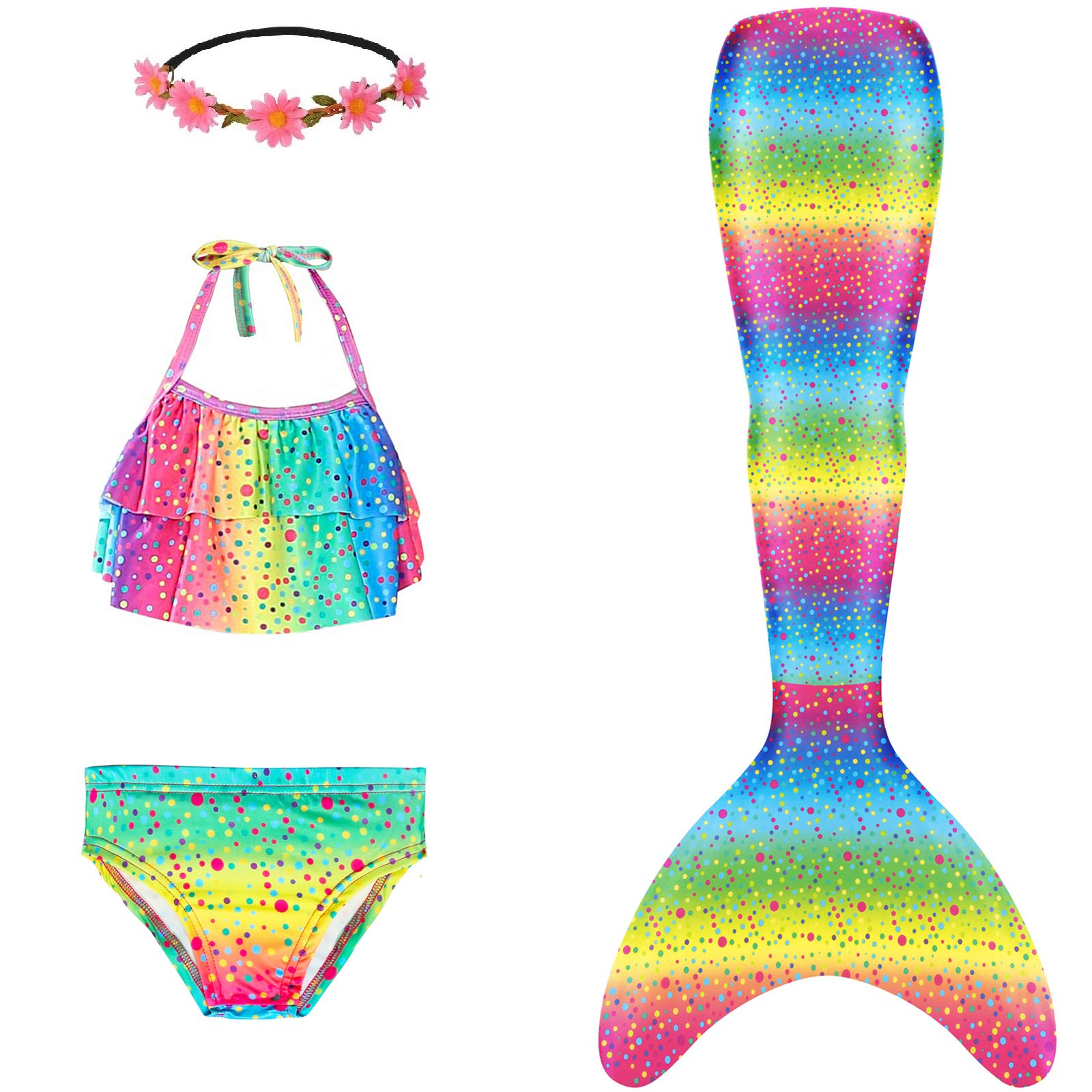 Mermaid Tails for Swimming Gi...B08T6N6VYW | Encarguelo.com