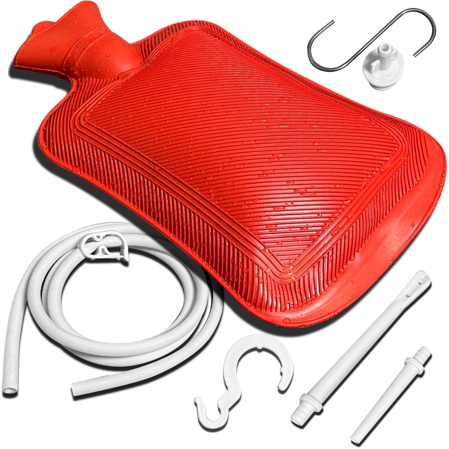 Shishuyu 2l Enema Bag Kit