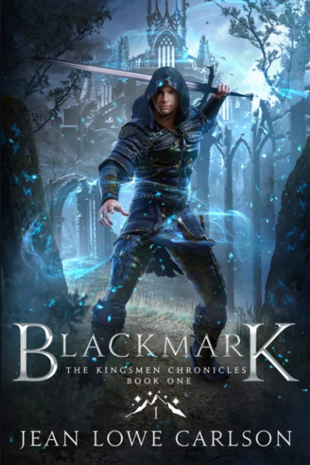 Blackmark: An Epic Fantasy Adventure Sword and Highland Magic (The ...
