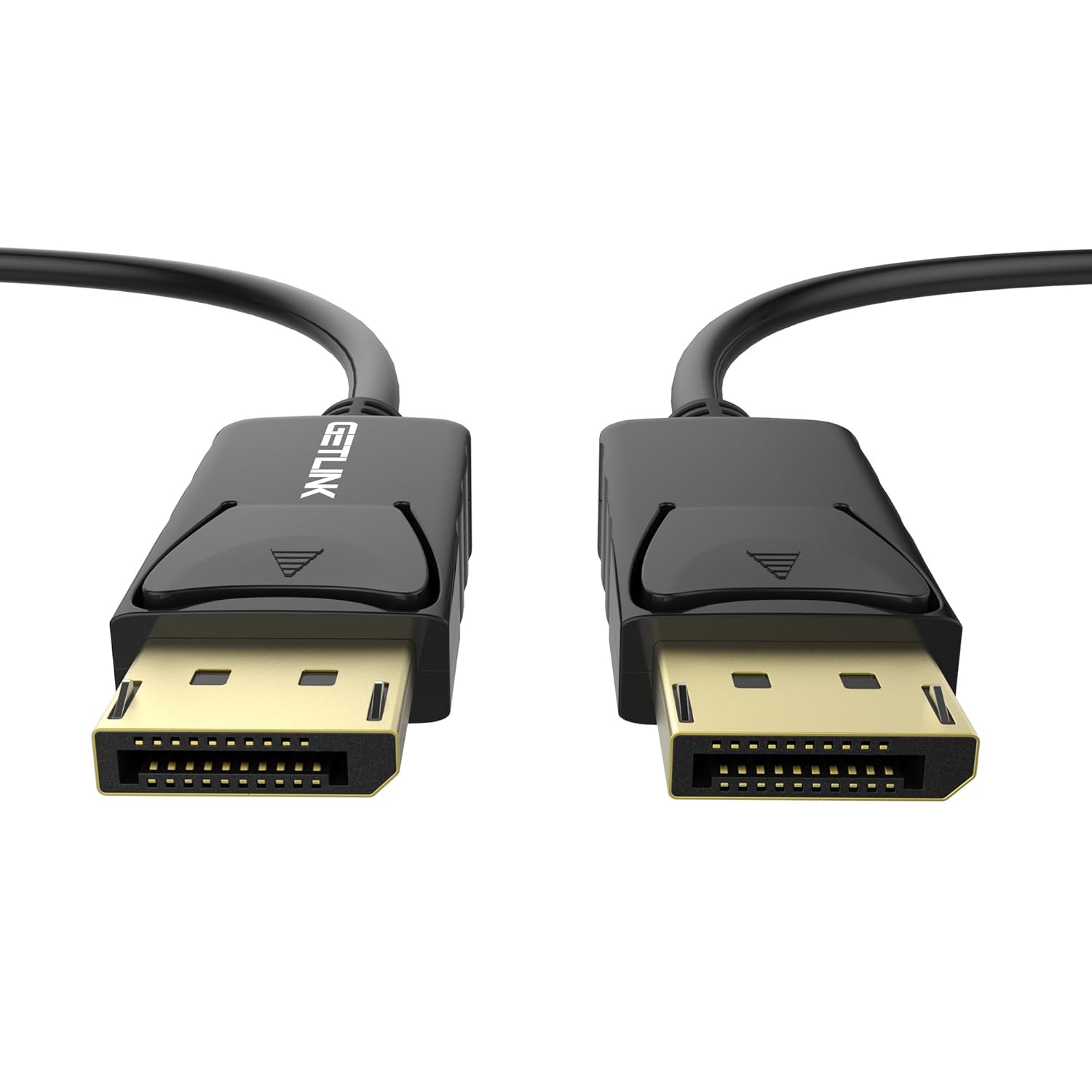 Amazon.com: GETLINK DisplayPort to DisplayPort Cable, 6FT Gold Plated ...