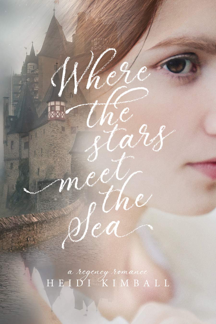 Where the Stars Meet the Sea: Heidi Kimball: 9781524410414: Amazon.com ...