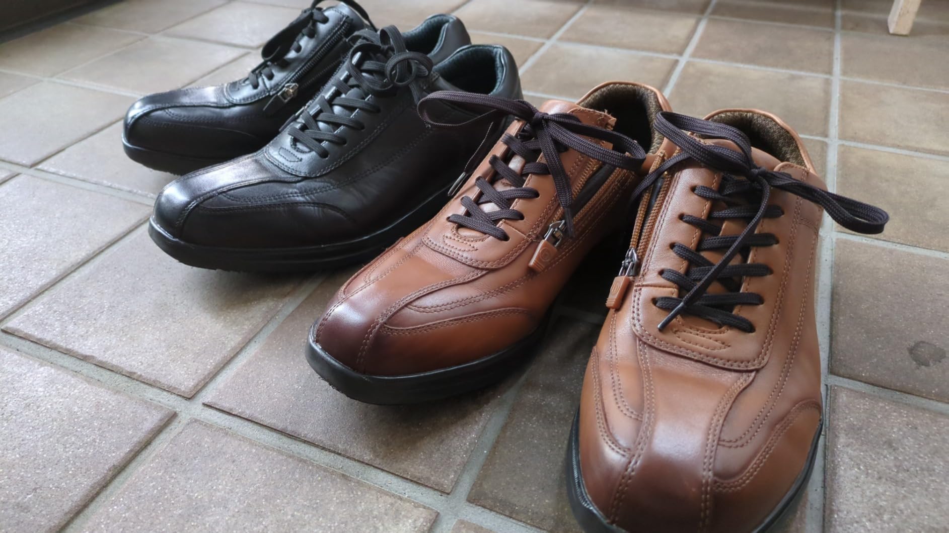 Amazon | 防水透湿ウォーキングシューズ HD1345 | HYDRO-TECH(ハイドロテック) | ウォーキング