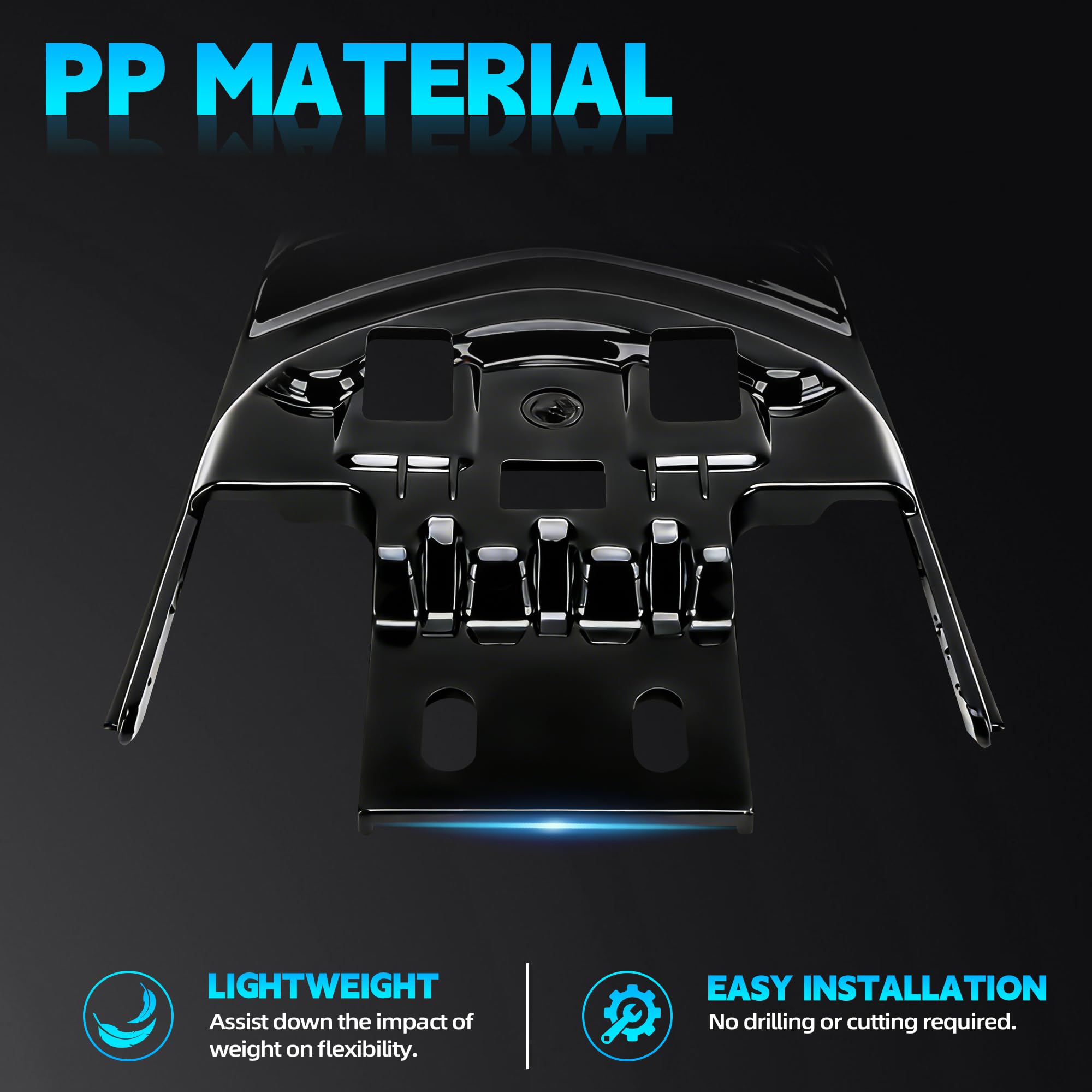 Snapklik.com : JFG RACING Rear Fender For Surron Light Bee