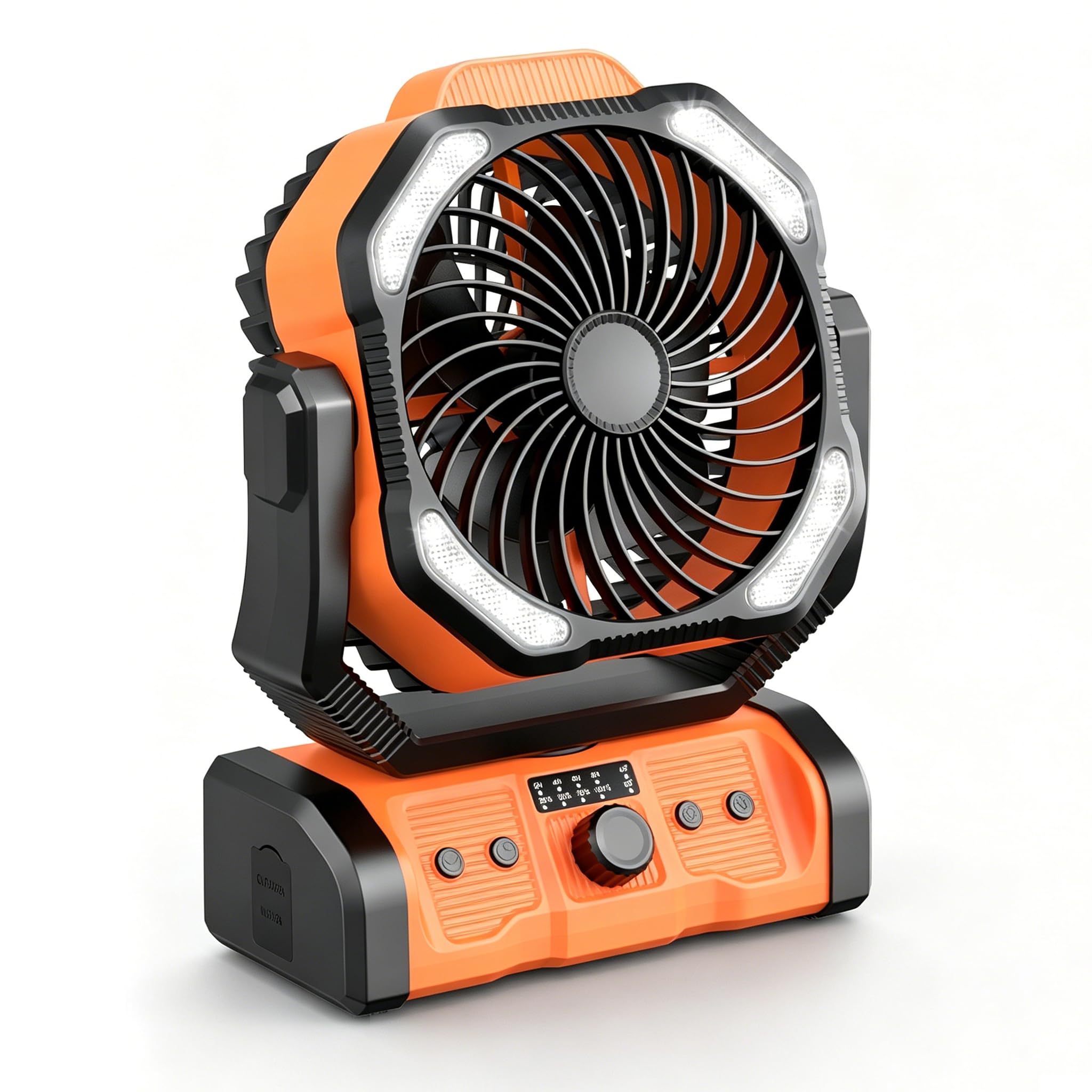 7 Best Battery Oscillating Fan | Max 32 Chars