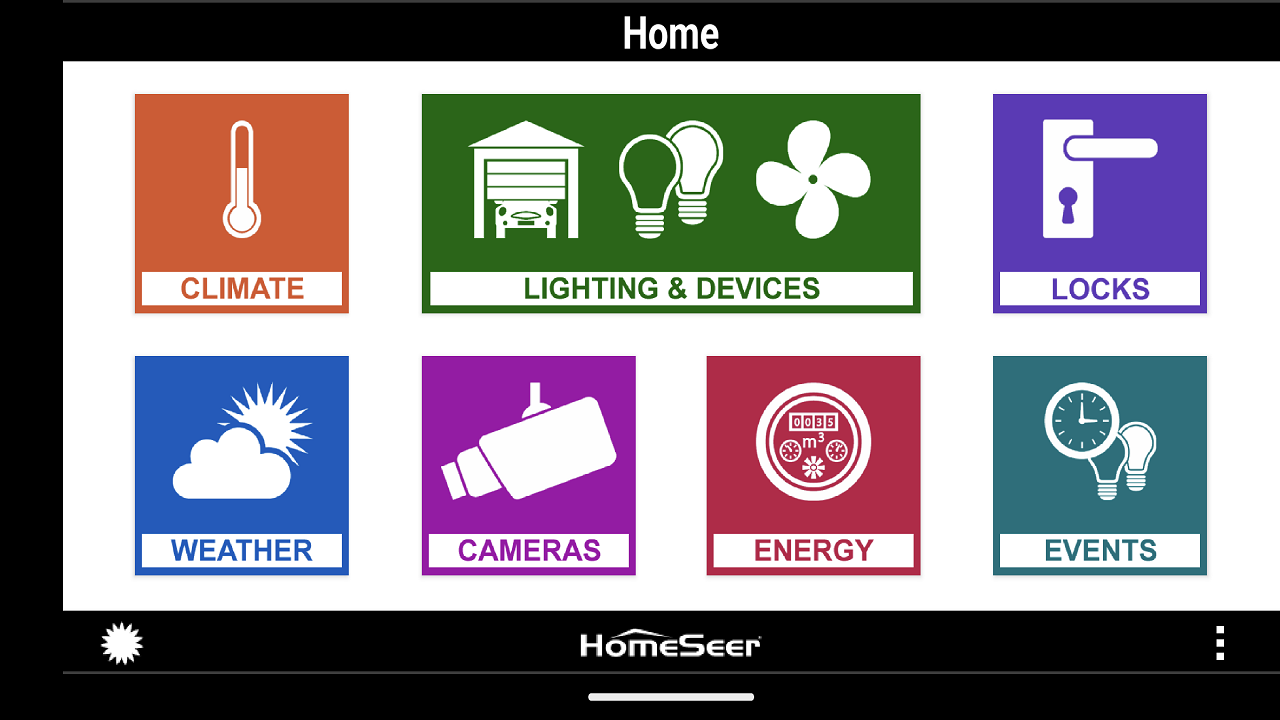 HS4Touch - App on Amazon Appstore