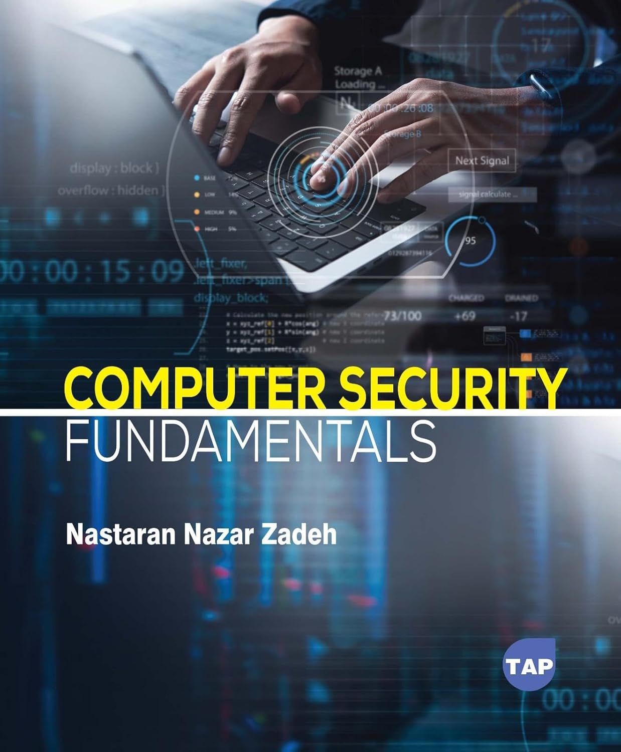 Computer Security Fundamentals: 9781779562814: Computer Science Books ...