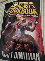 Amazon.com: The Dungeon Anarchist's Cookbook (Dungeon Crawler Carl): 9780593820285: Dinniman ...
