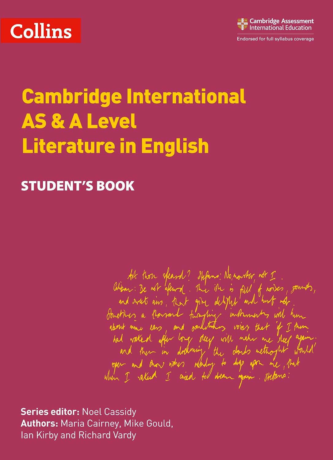 Amazon.com: Cambridge International Examinations – Cambridge ...