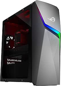 Amazon.com: ROG Strix GA15DH 電競用桌上型電腦 AMD Ryzen 7 3700X，AMD Radeon ...