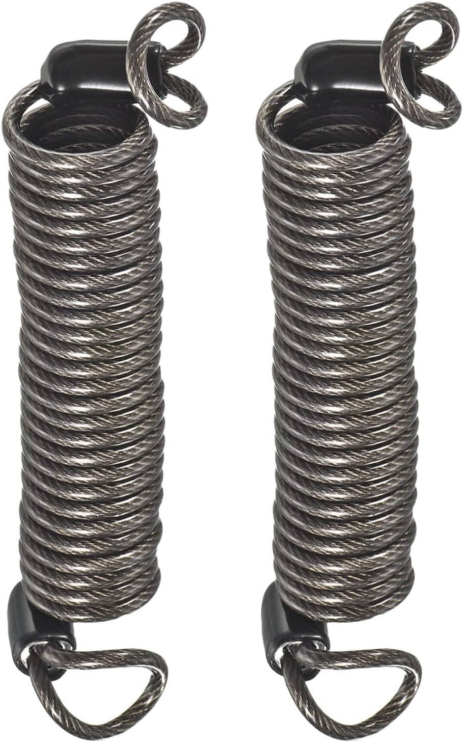 M METERXITY 2 Pack Disc Lock Security Steel Cable - Plastic Coated ...