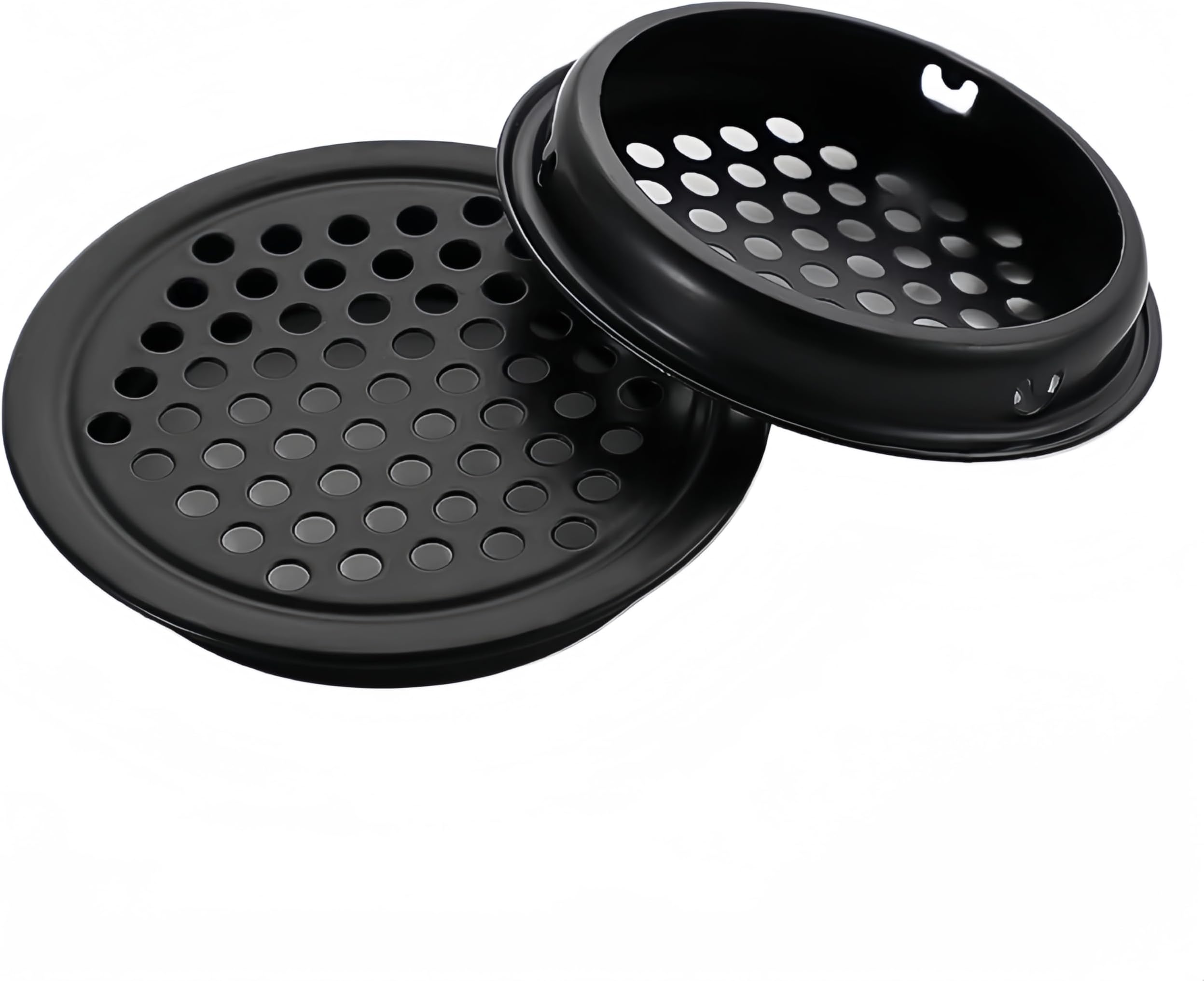 2 Inch Round Soffit Vents