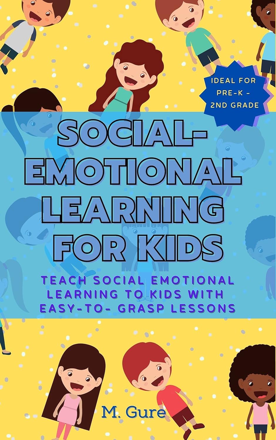 Amazon.com: Social-Emotional Learning For Kids: Teach Social Emotional ...