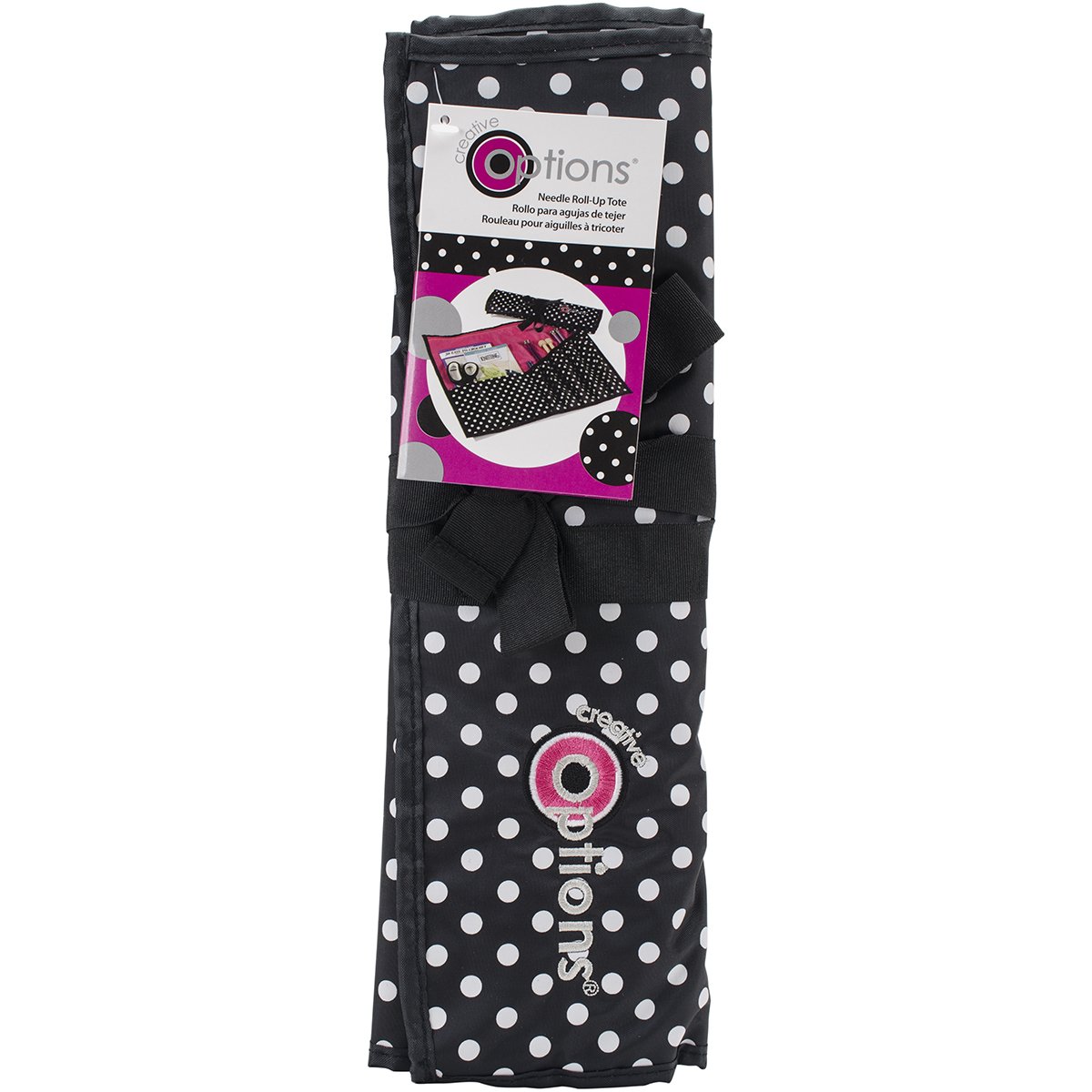 Snapklik.com : Needle Roll Up Tote