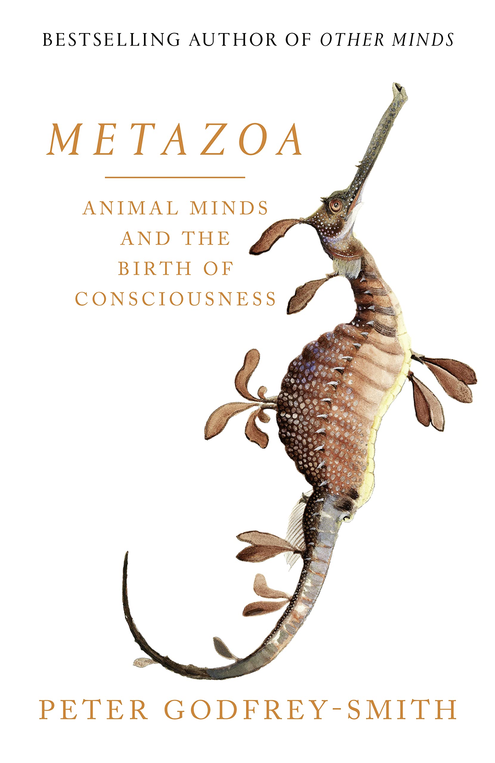 Metazoa: Godfrey-Smith, Peter: 9780008321192: Amazon.com: Books