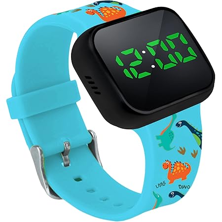 Amazon.com: Potty Training Watch for Kids V2 – A Water Resistant Potty ...