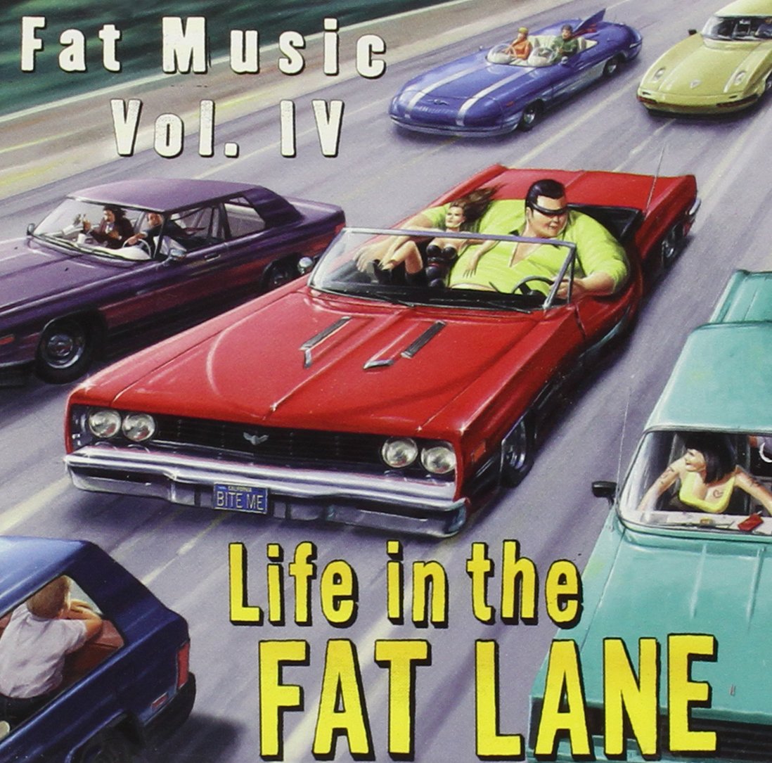 Various - Life In The Fat Lane: Fat Music - Amazon.com Music