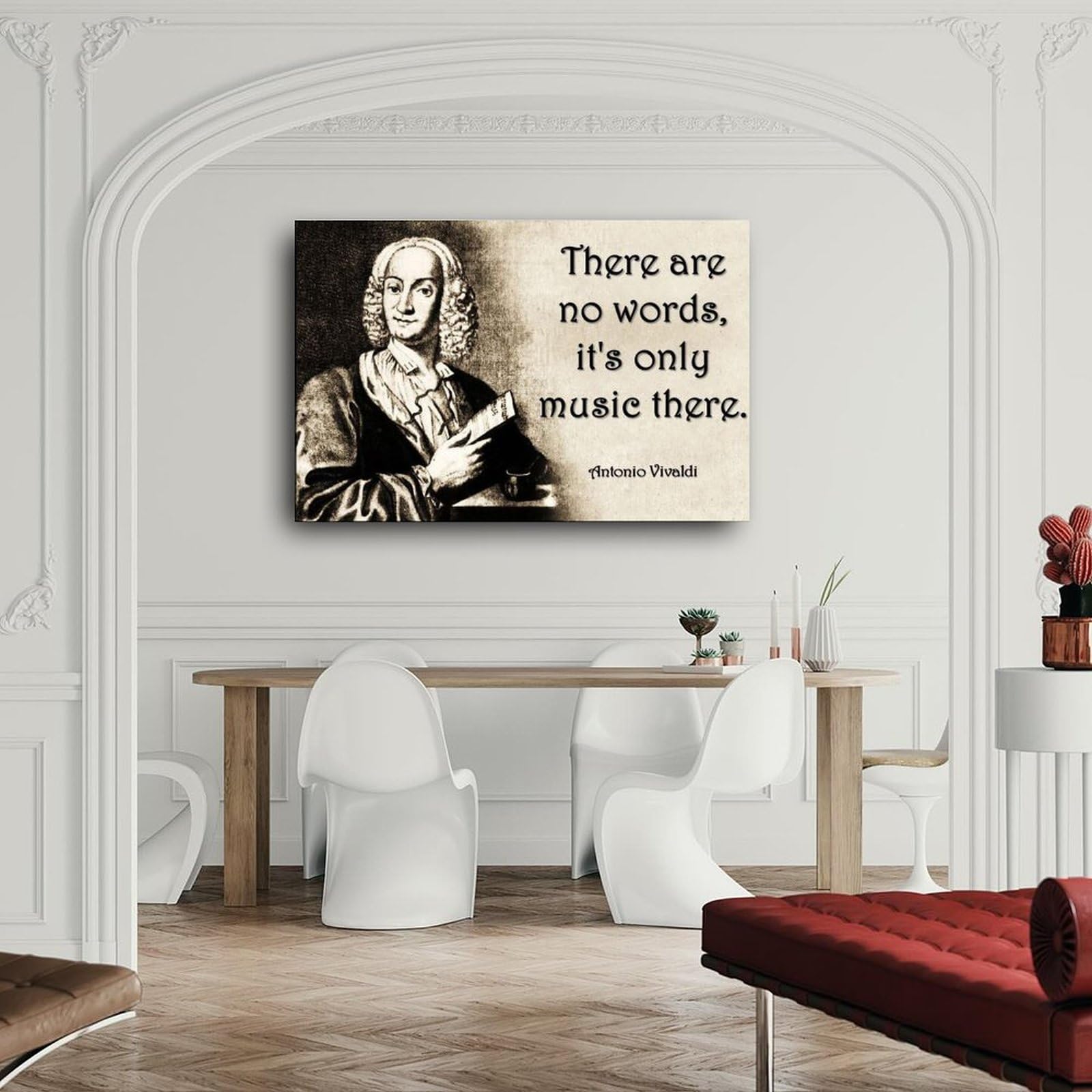 Famous Vivaldi Quotes Above The Waves, Life Is Beautiful. Below Them,