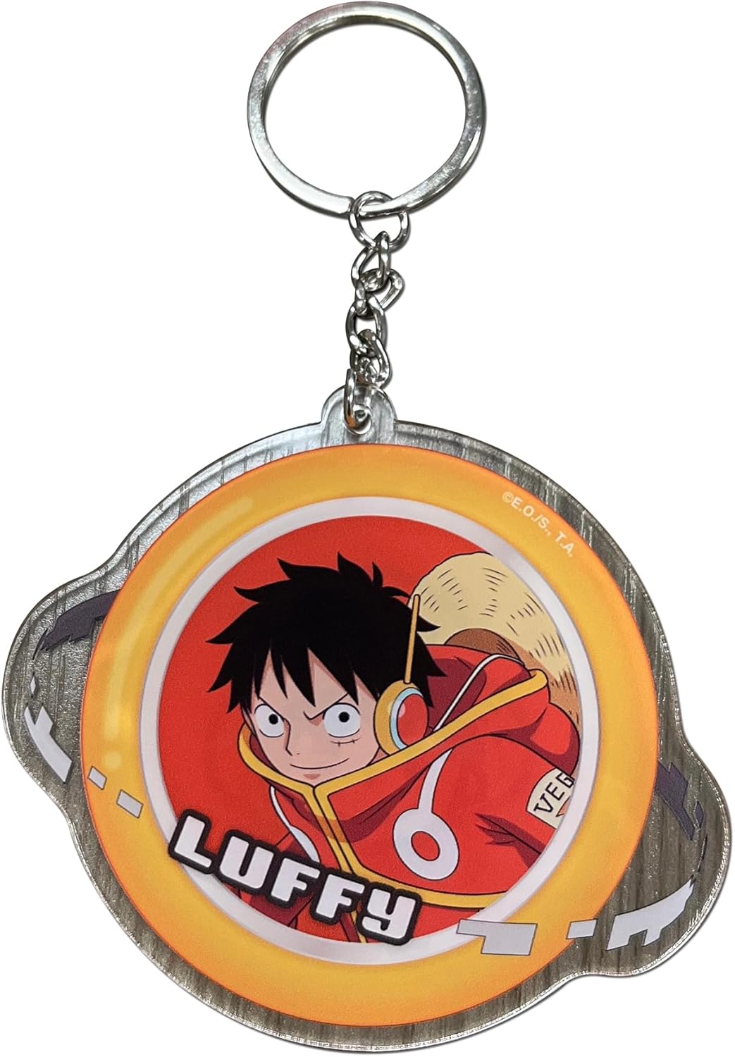 Great Eastern Entertainment One Piece - Egghead Island Monkey D. Luffy ...