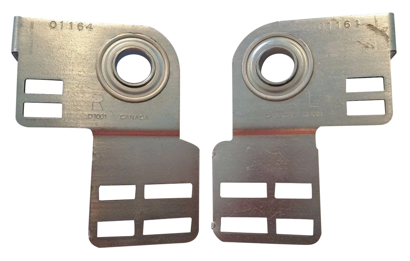 Amazon.com: Residential End Bearing Plates Flange Includes Bearing ...